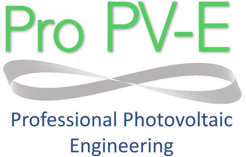 Pro PV-E Immanuel Möbius | Ingenieurbüro - AKTUELLES